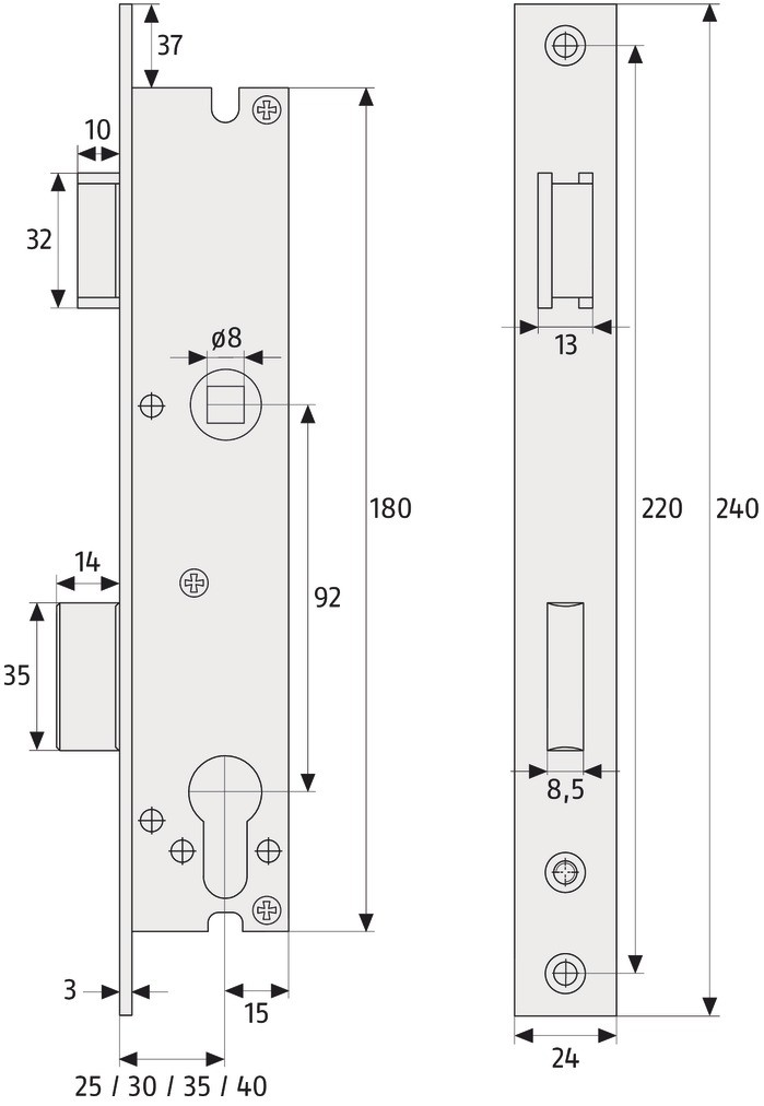 RR25 | ABUS CZECH s.r.o.