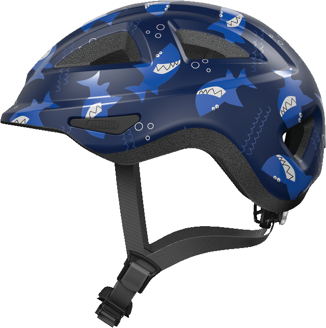 Anuky 2.0 ACE blue sharky | ABUS CZECH s.r.o.