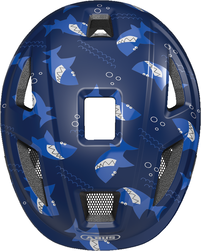 Anuky 2.0 ACE blue sharky | ABUS CZECH s.r.o.
