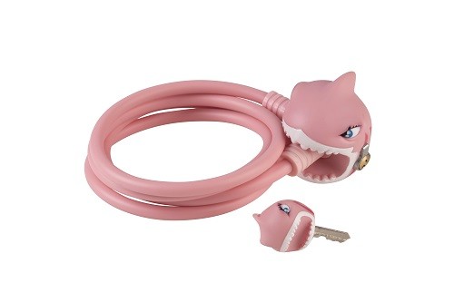Zámek Pink Shark | ABUS CZECH s.r.o.